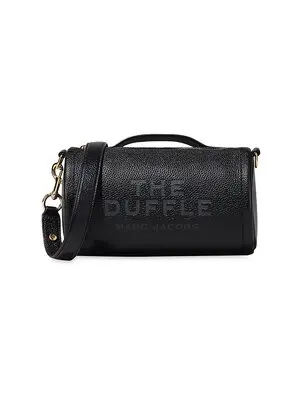 Marc Jacobs The Leather Duffel Bag