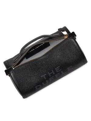 Marc Jacobs The Leather Duffel Bag