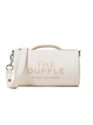 Marc Jacobs The Leather Duffel Bag