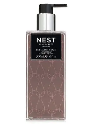 NEST NEW YORK Rose Noir & Oud Liquid Soap