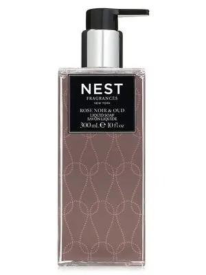 NEST NEW YORK Rose Noir & Oud Liquid Soap