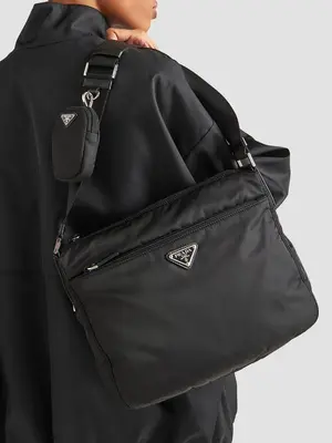Prada Re-nylon Shoulder Bag