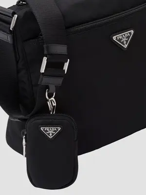 Prada Re-nylon Shoulder Bag