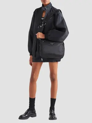 Prada Re-nylon Shoulder Bag