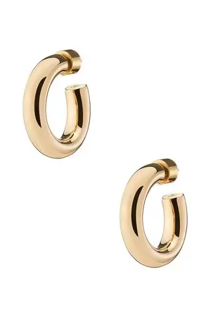JENNIFER FISHER Samira Huggie Earrings
