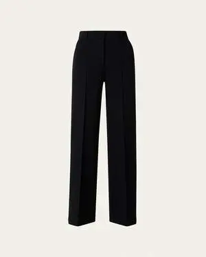 Akris Chiaro Signature Jersey Trousers