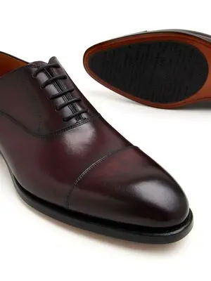 Magnanni Ombré-effect Oxford Shoes