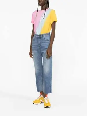 Chloé Logo-print Cotton T-shirt