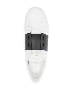 Valentino Garavani Open Low-top Sneakers