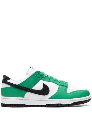 Nike Dunk Low Sneakers - Green