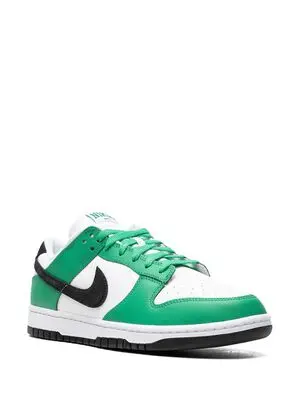 Nike Dunk Low Sneakers - Green
