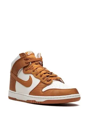 Nike Dunk High Monarch Sneakers - Neutrals
