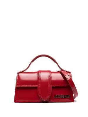 Jacquemus Le Bambino Leather Tote