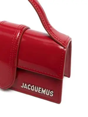 Jacquemus Le Bambino Leather Tote