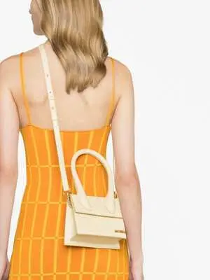 Jacquemus Le Chiquito Moyen Tote Bag