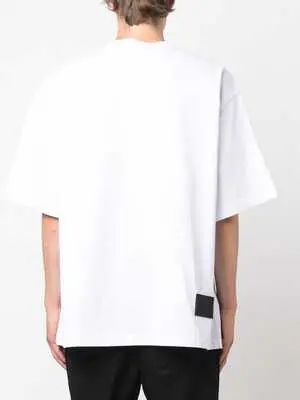 We11Done Logo-print T-shirt