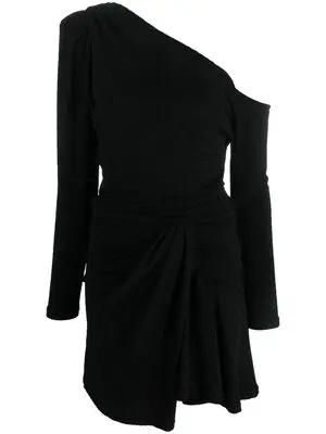 IRO PARIS One-shoulder Thigh-length Dress