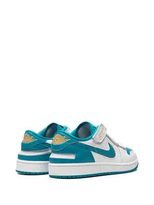 JORDAN Air 1 Flyease Low Aquatone Sneakers