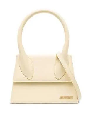 Jacquemus Le Grand Chiquito Tote Bag - Neutrals