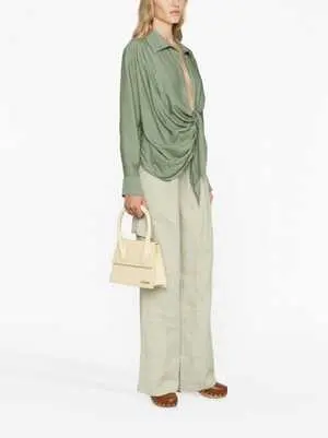 Jacquemus Le Grand Chiquito Tote Bag - Neutrals