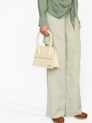 Jacquemus Le Grand Chiquito Tote Bag - Neutrals