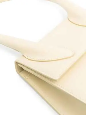 Jacquemus Le Grand Chiquito Tote Bag - Neutrals