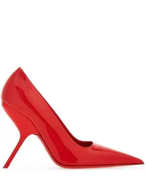 FERRAGAMO Eva Pointed-toe 105mm Pumps