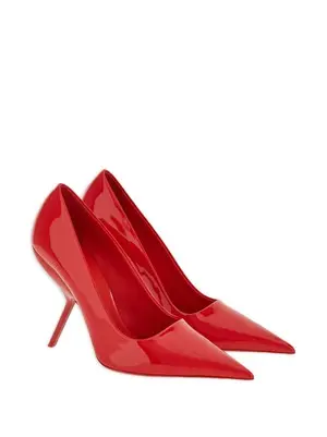 FERRAGAMO Eva Pointed-toe 105mm Pumps