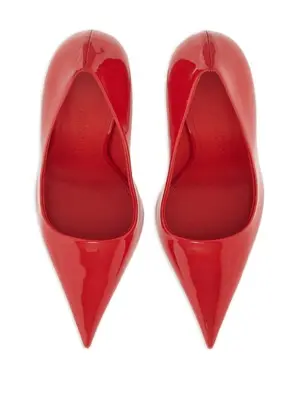 FERRAGAMO Eva Pointed-toe 105mm Pumps