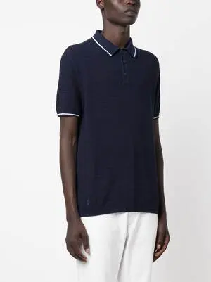 Polo Ralph Lauren Logo-embroidered Short-sleeve Polo Shirt