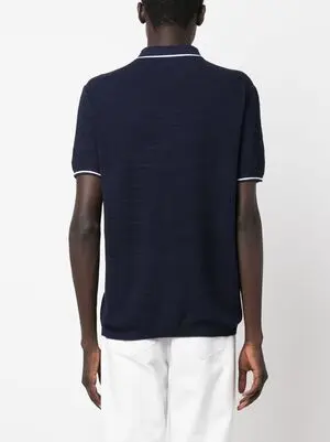 Polo Ralph Lauren Logo-embroidered Short-sleeve Polo Shirt