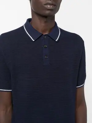 Polo Ralph Lauren Logo-embroidered Short-sleeve Polo Shirt