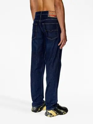 DIESEL® 2023 D-finitive 09f89 Tapered Jeans - Blue