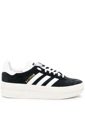Adidas Gazelle Bold Platform Sneakers - Black