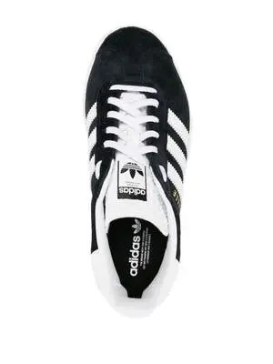 Adidas Gazelle Bold Platform Sneakers - Black