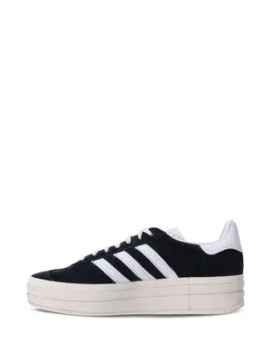 Adidas Gazelle Bold Platform Sneakers - Black