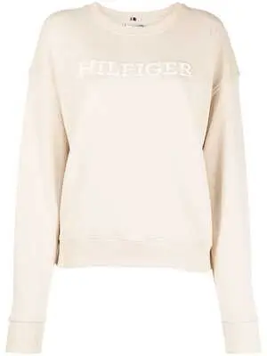 Tommy Hilfiger Drop Shoulder Activewear For Women