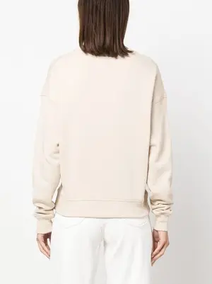 Tommy Hilfiger Logo-print Sweatshirt