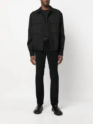 Brioni Sn Meribel Trousers - Black