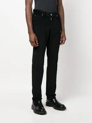 Brioni Sn Meribel Trousers - Black