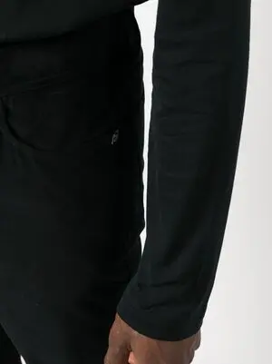Brioni Sn Meribel Trousers - Black
