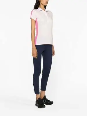 J. Lindeberg Tilda Polo Shirt - Pink