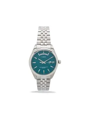 TIMEX Legacy Day-date 41mm - Blue