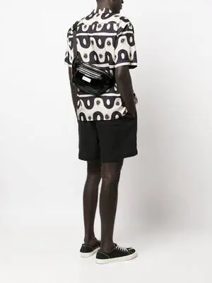 Marni Logo-appliqué Belt Bag