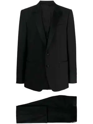 Dolce & Gabbana Three-piece Dinner Suit