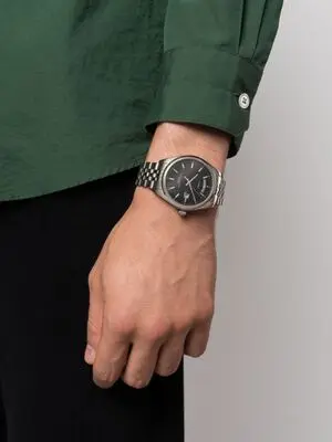 TIMEX Legacy Day-date 41mm - Black