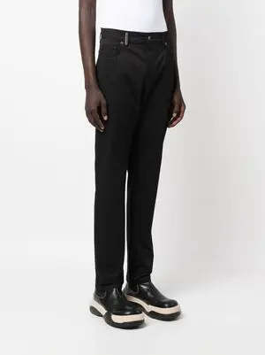 Moschino Mid-rise Trousers