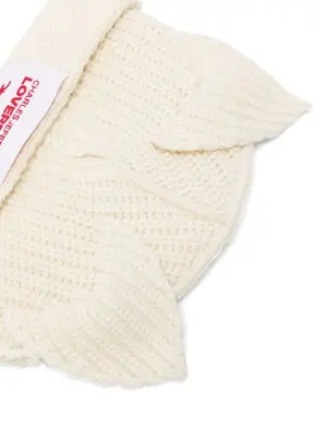 CHARLES JEFFREY Chunky Ears Knit Beanie
