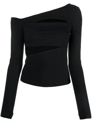 Patrizia Pepe Cut Out Sweaters For Women