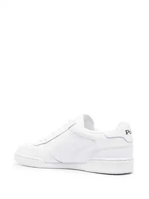 Polo Ralph Lauren Logo-embellished Sneakers - White
